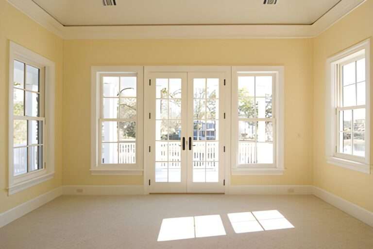 uPVC Openable Doors in Bangalore | Strong & Classic